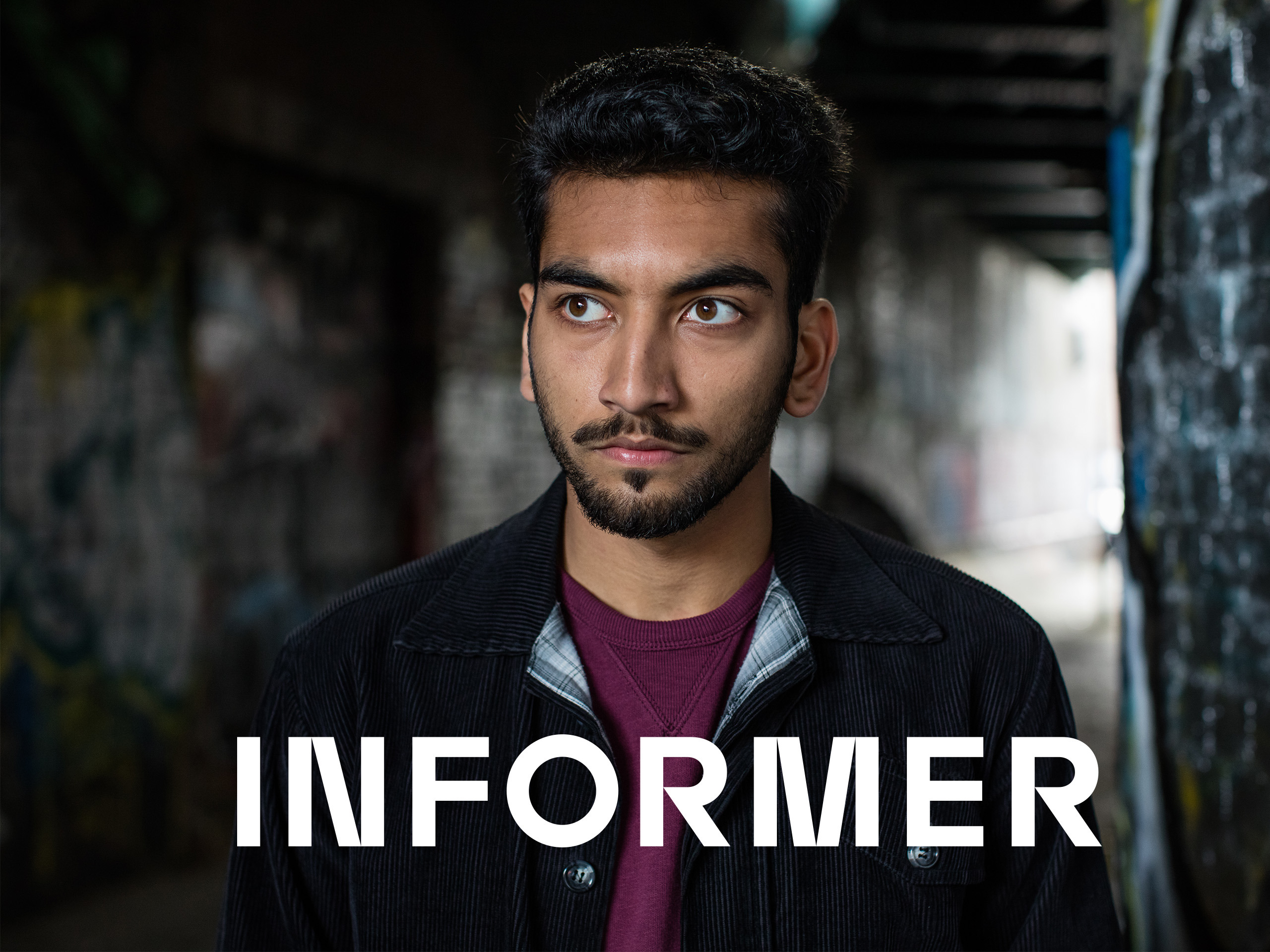 Prime Video: Informer - Season 1