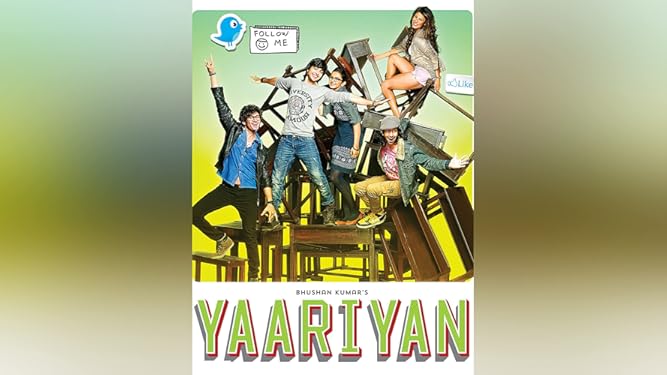Yaariyan Hindi Movie