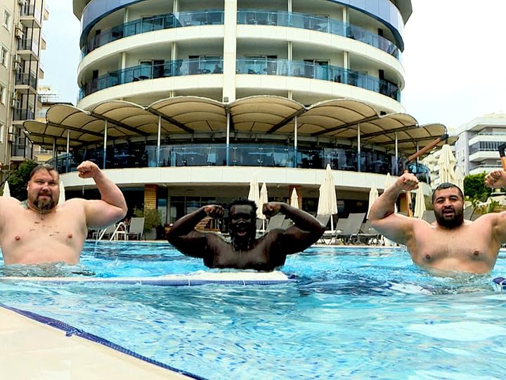 Prime Video: Strongman Champions League