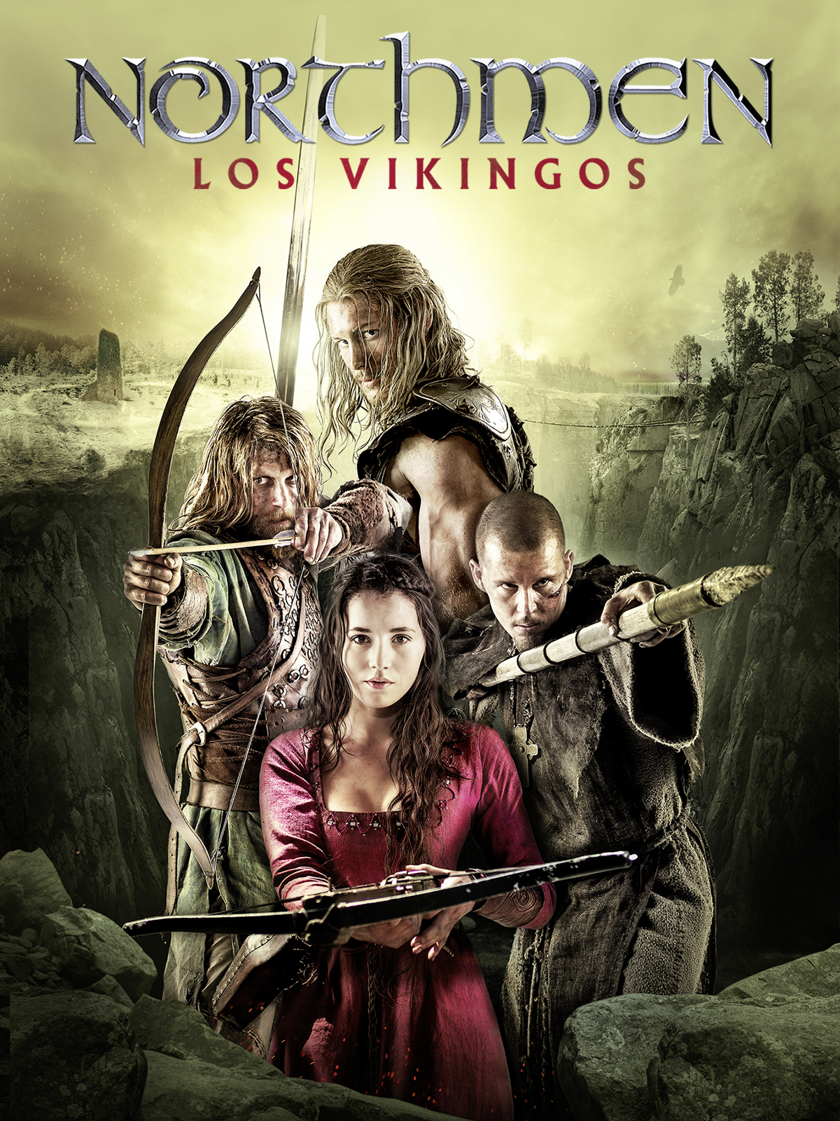 Prime Video: Northmen. Los vikingos