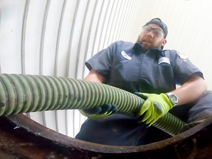 Prime Video: Sewer Divers, Season 1