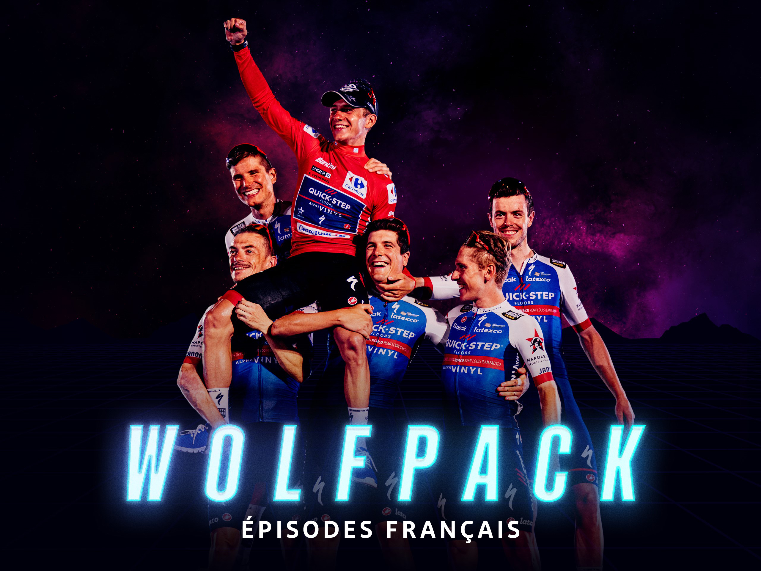 Prime Video: Wolfpack - Saison 1