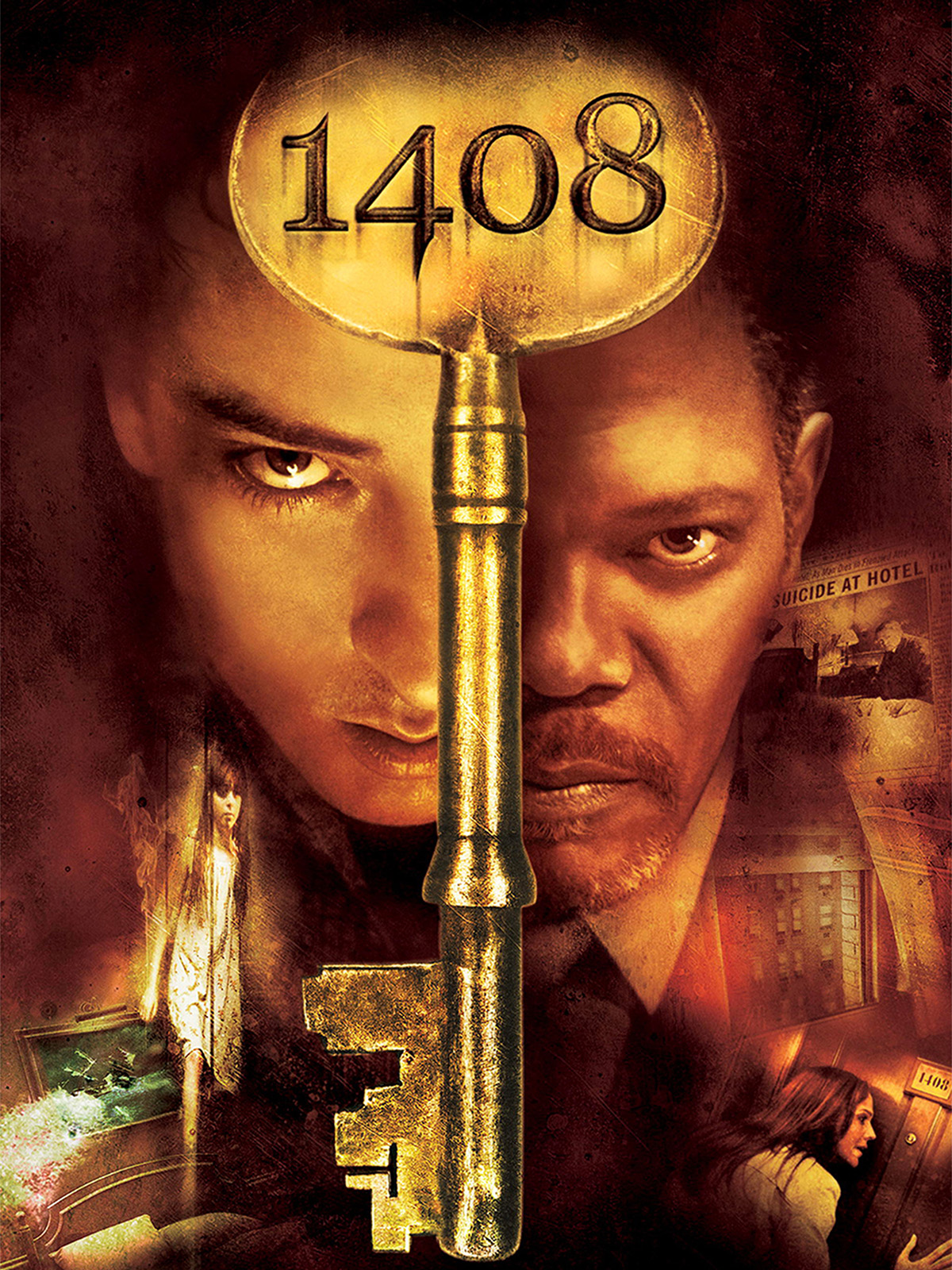 Prime Video: 1408