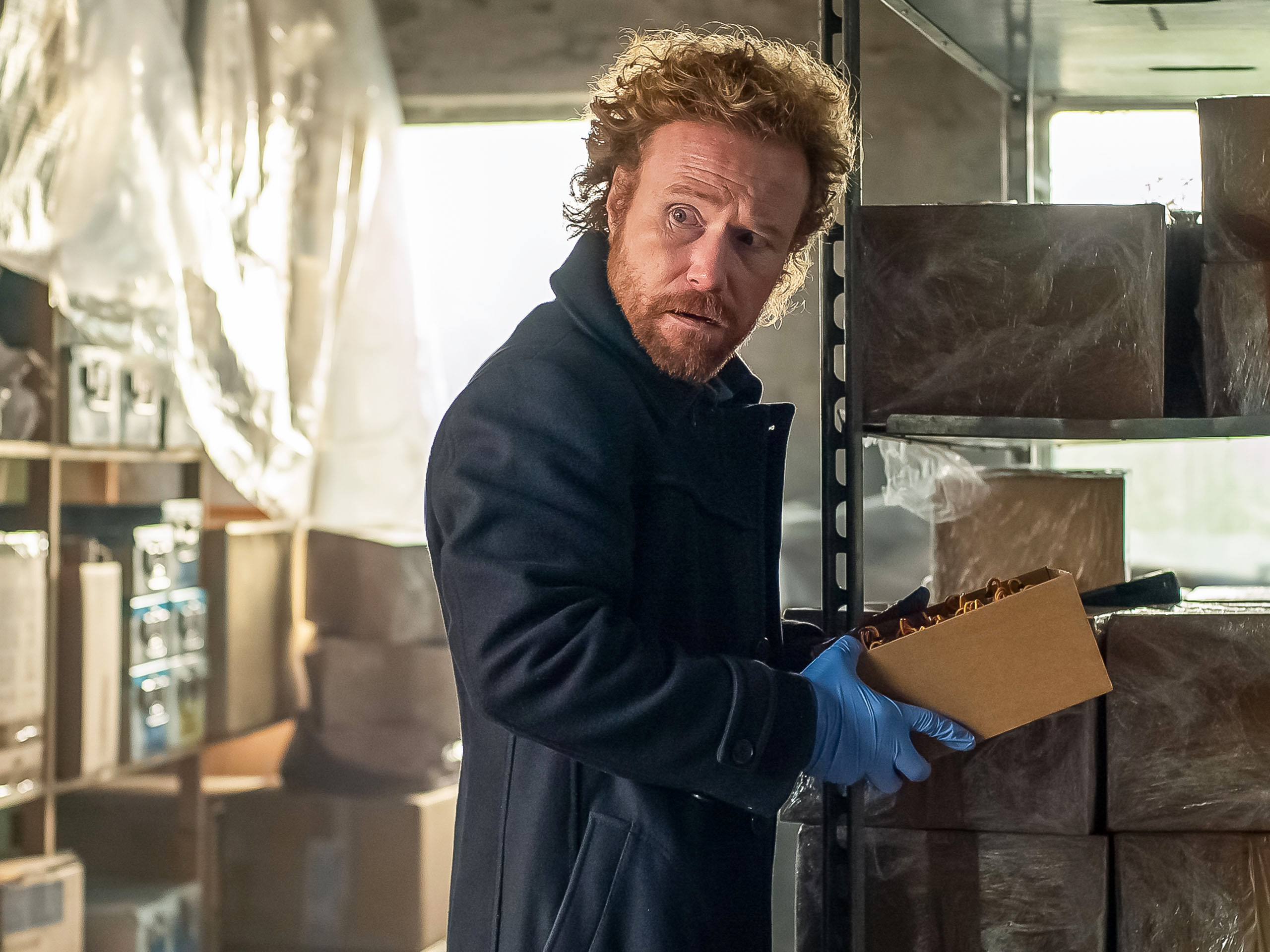 Prime Video: Stanley, Season 1