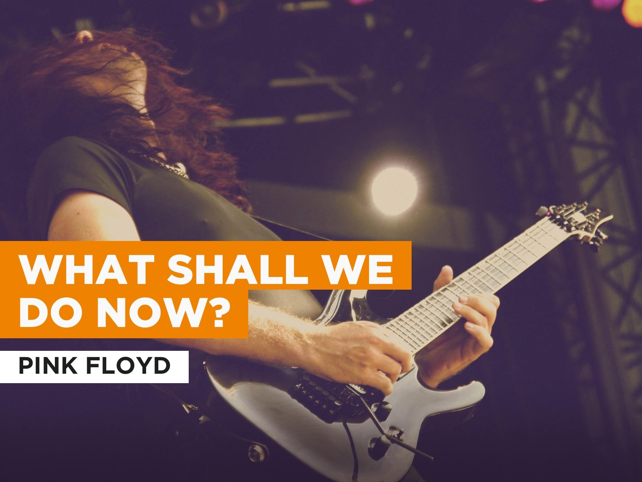 Prime Video: What Shall We Do Now? in the Style of Pink Floyd
