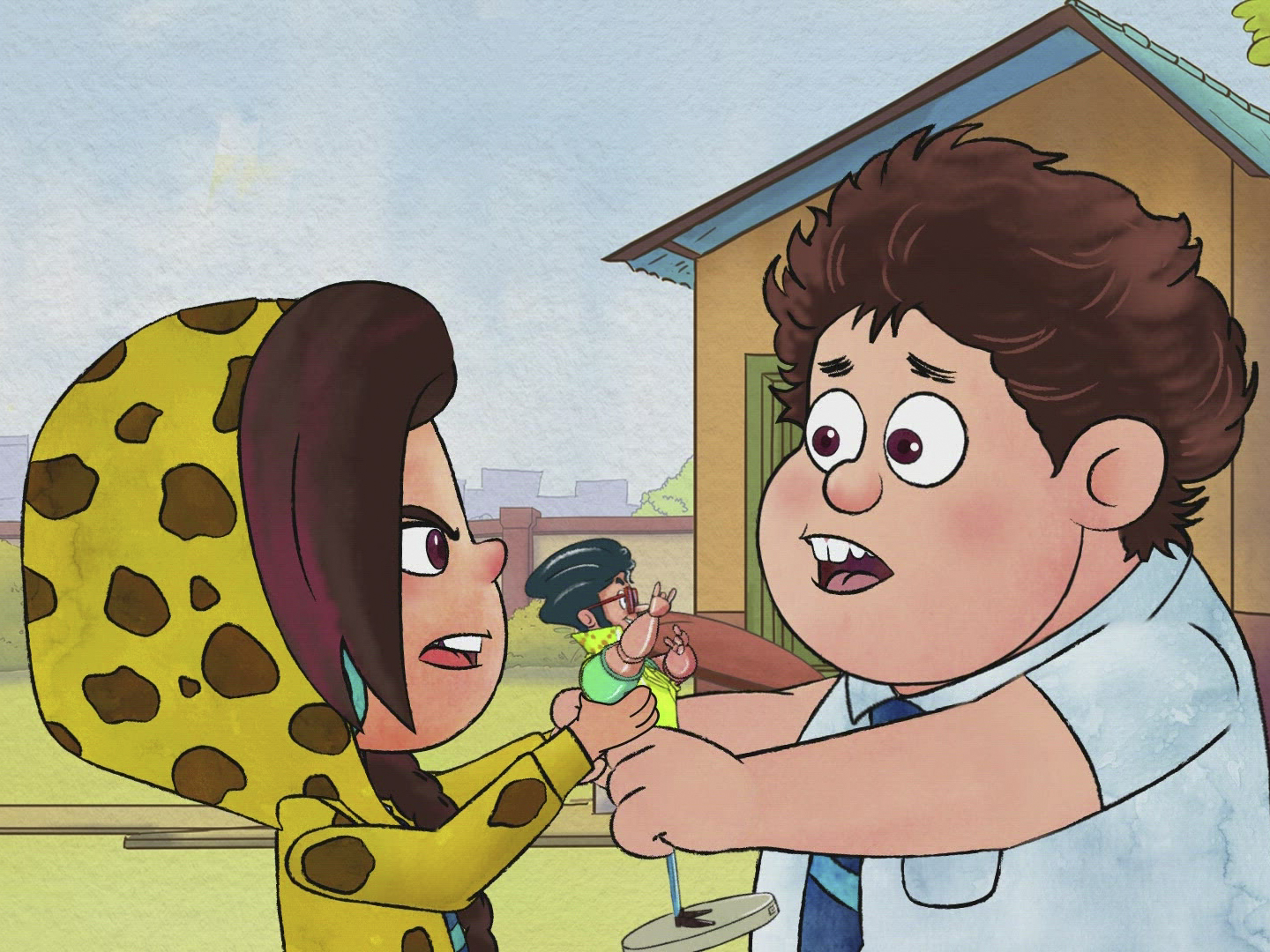 Prime Video: Fukrey Boyzzz - Season 3