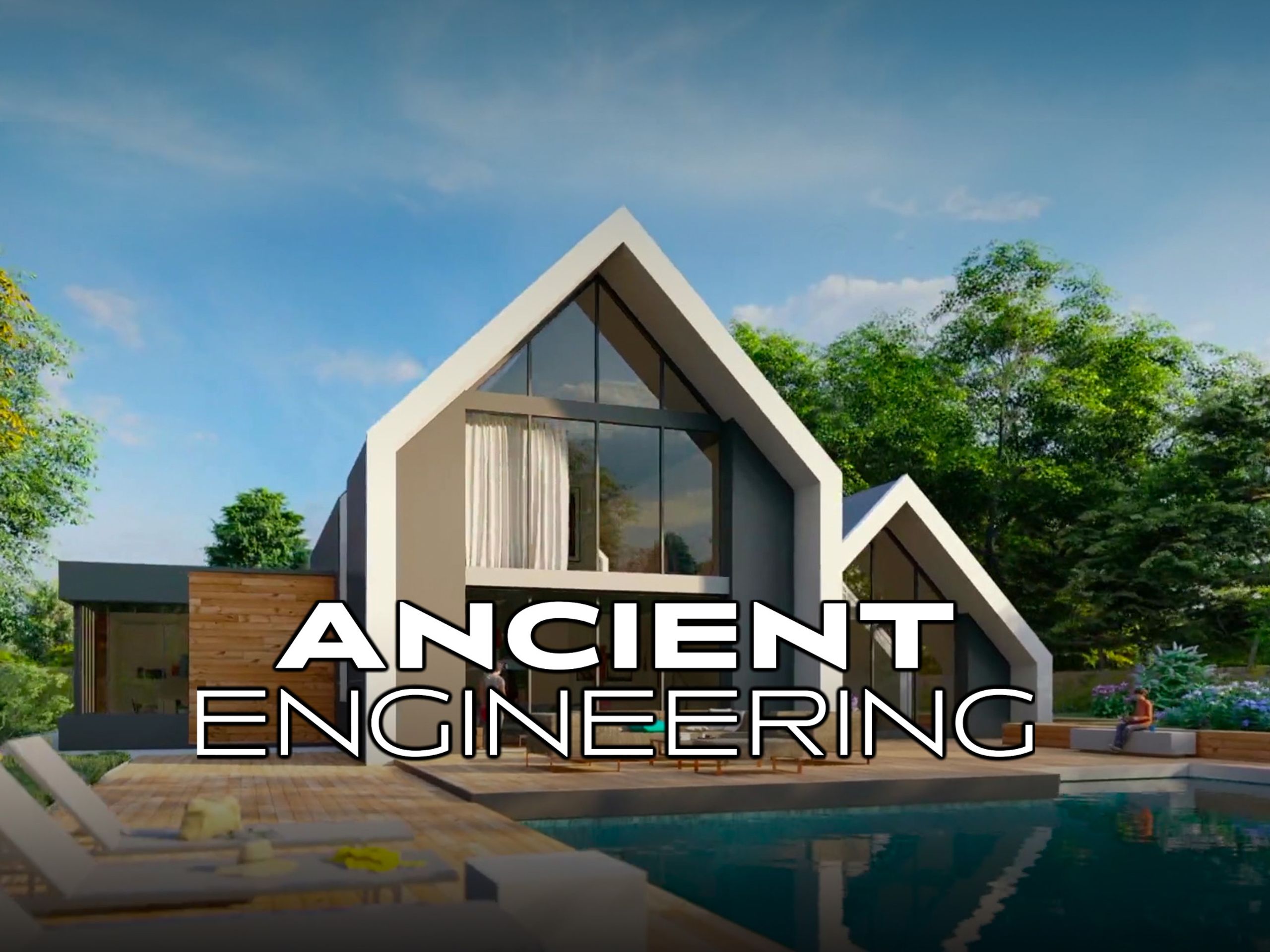 Prime Video: Ancient Engineering - Season 2