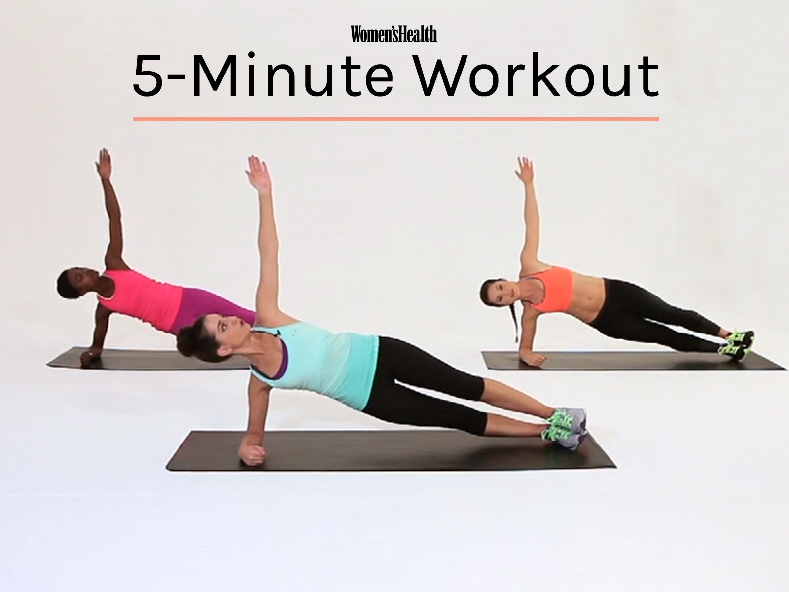 Prime Video: 5-Minute Workout