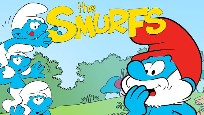 Dabbler Smurf