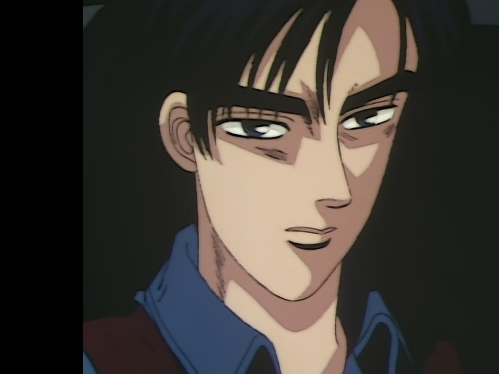 Prime Video: Initial D 1st Stage - Season 1