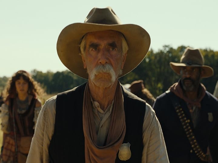 Amazon.com: 1883 : Tim McGraw, Sam Elliott, Faith Hill, Ben Richardson ...