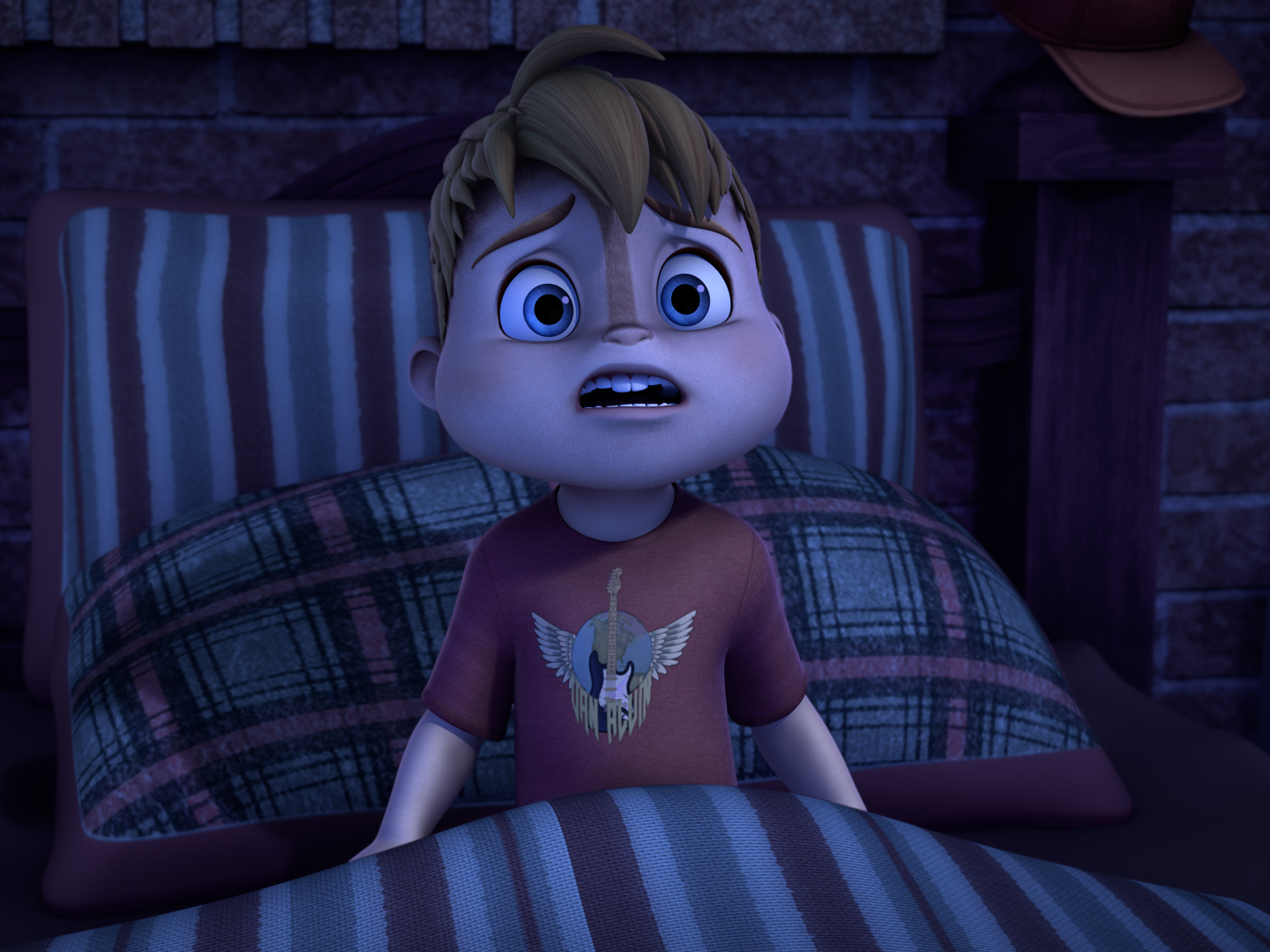 Prime Video: Alvinnn!!! And The Chipmunks - Stagione 3
