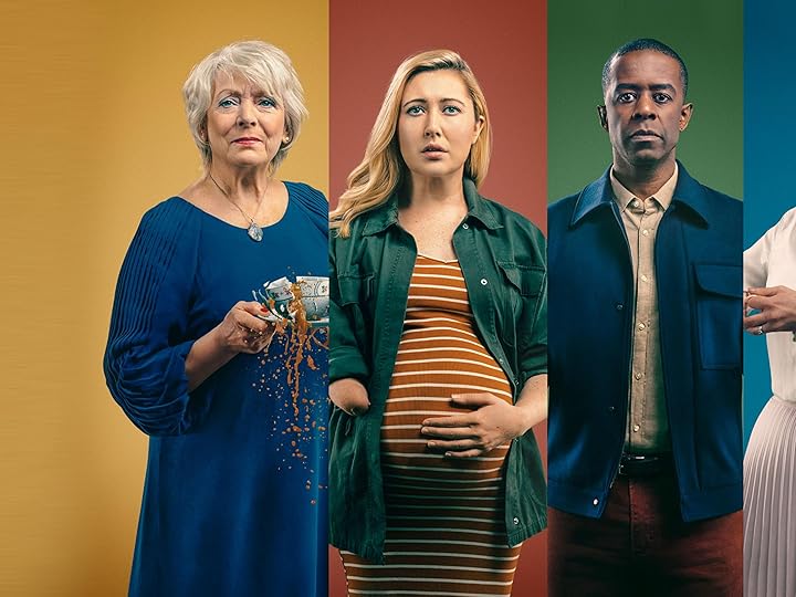 Prime Video: Life - Saison 1