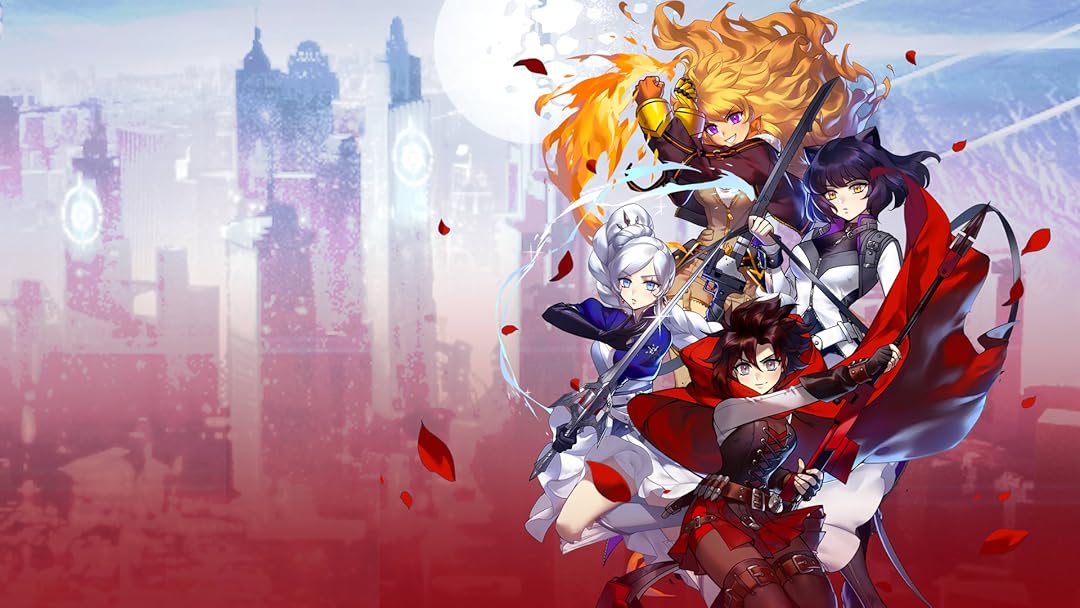 Prime Video: RWBY: Season 7
