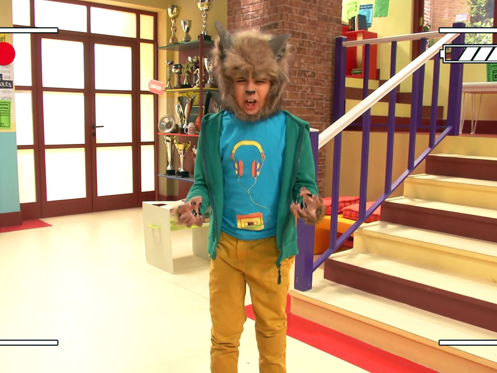 Prime Video: New School