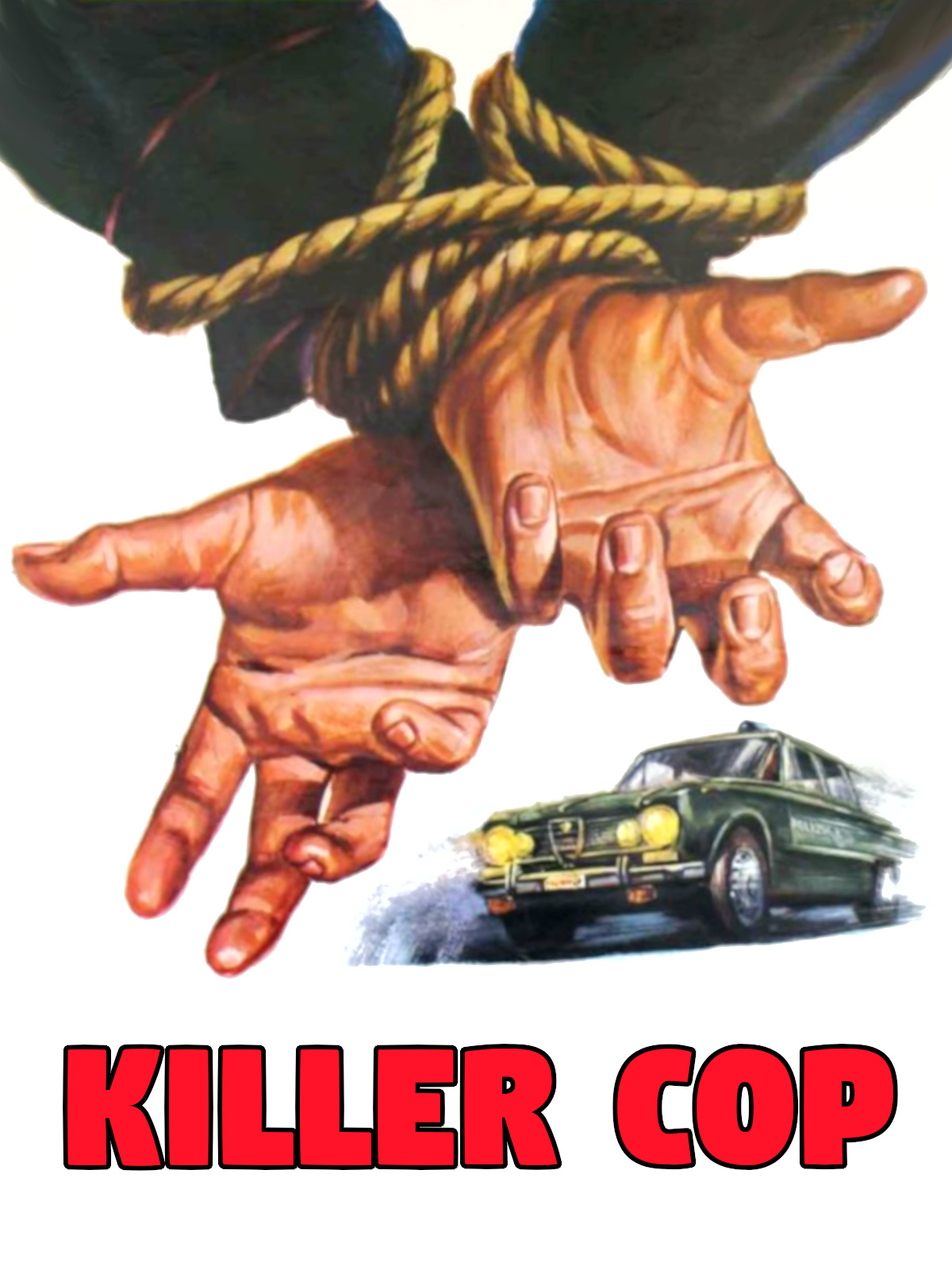 Prime Video: Killer Cop