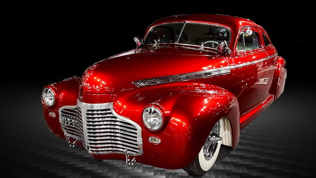 Prime Video: The Exciting World of Speed & Beauty: Bad Ass Hot Rods and ...