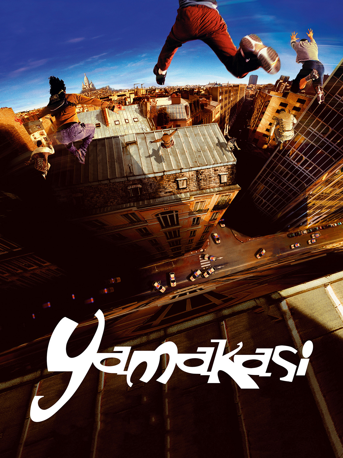 Prime Video: Yamakasi