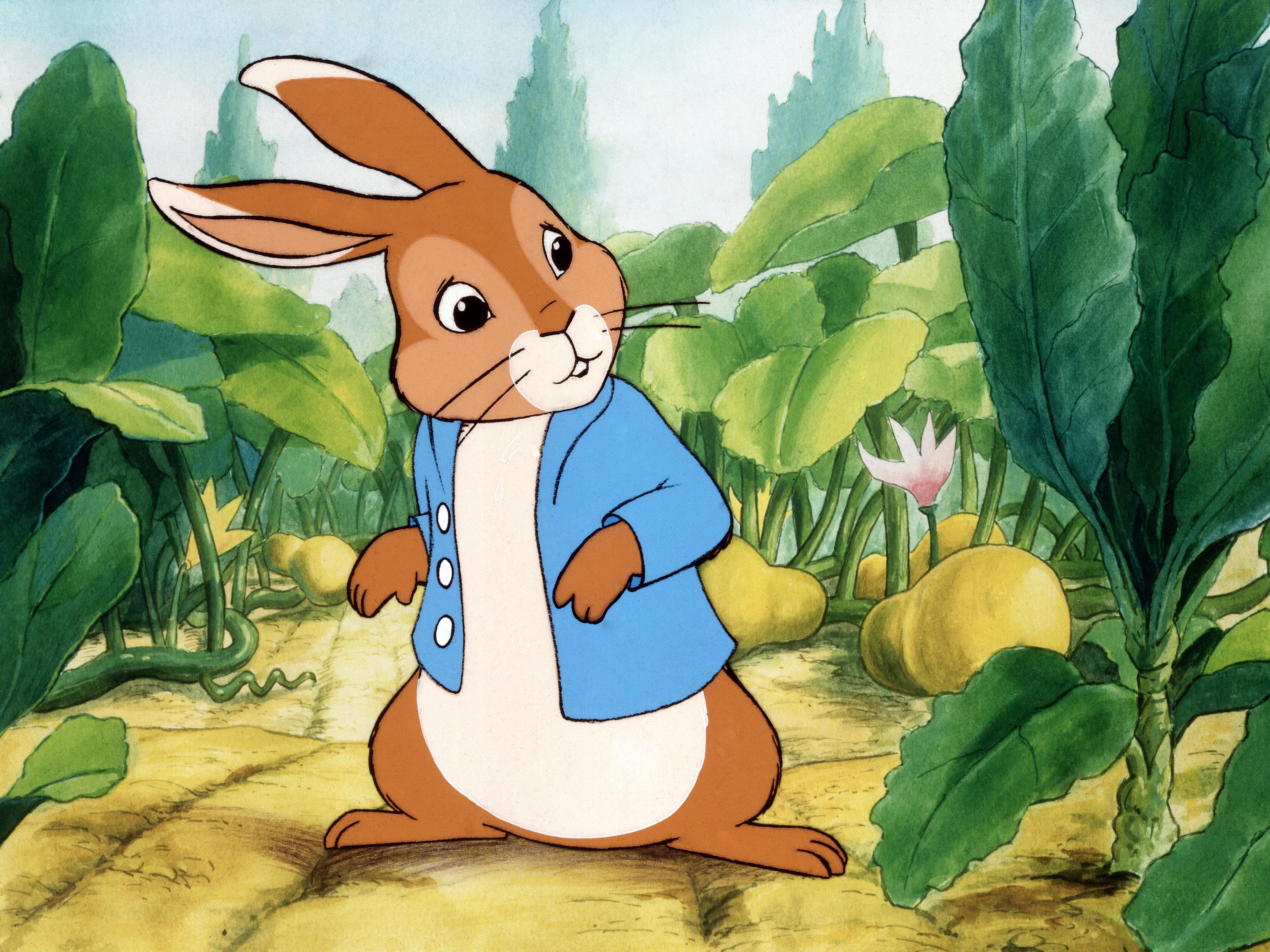 Prime Video: The Tale of Peter Rabbit