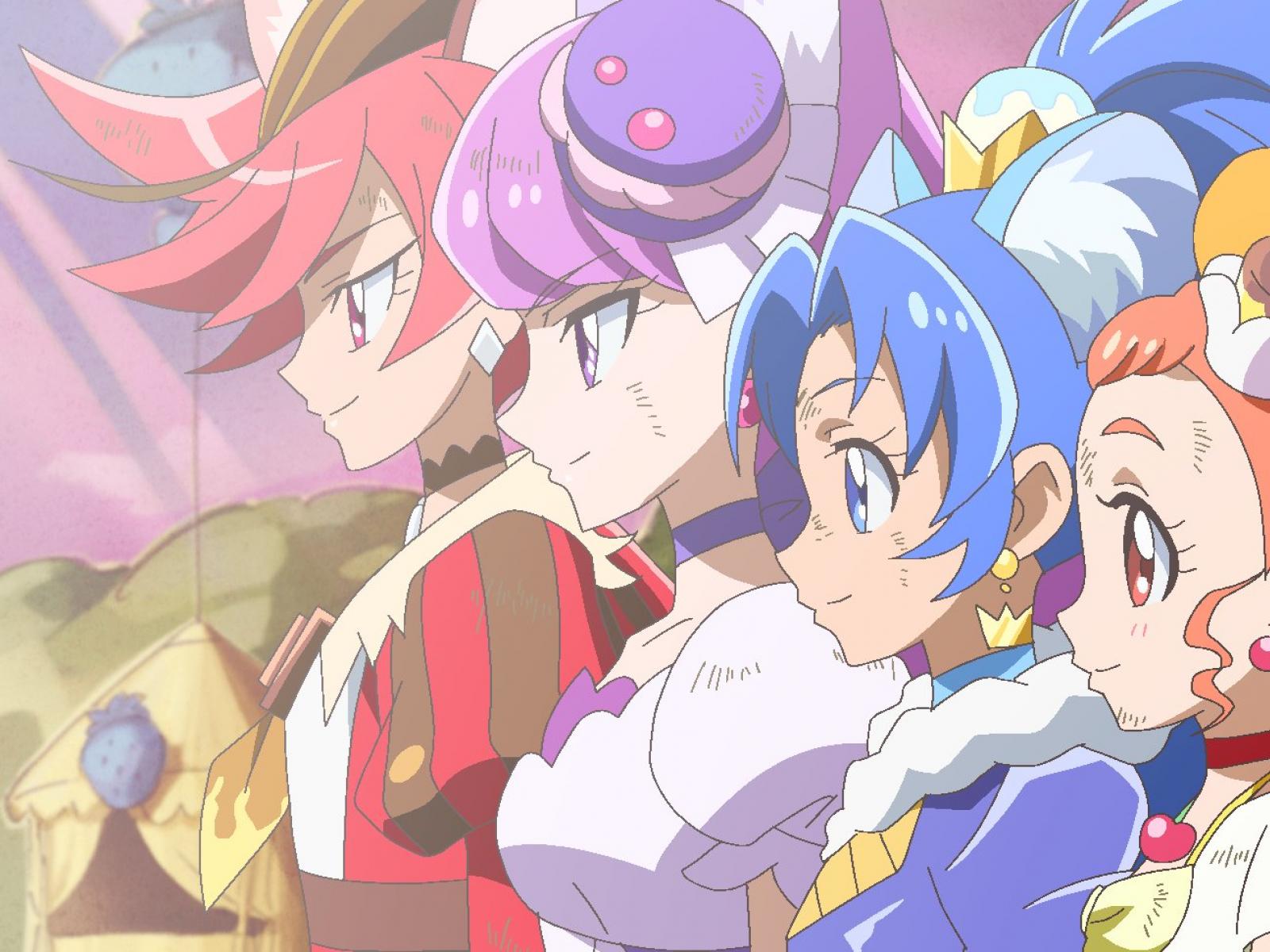 Prime Video: Kira Kira Pretty Cure à la mode - Season 1