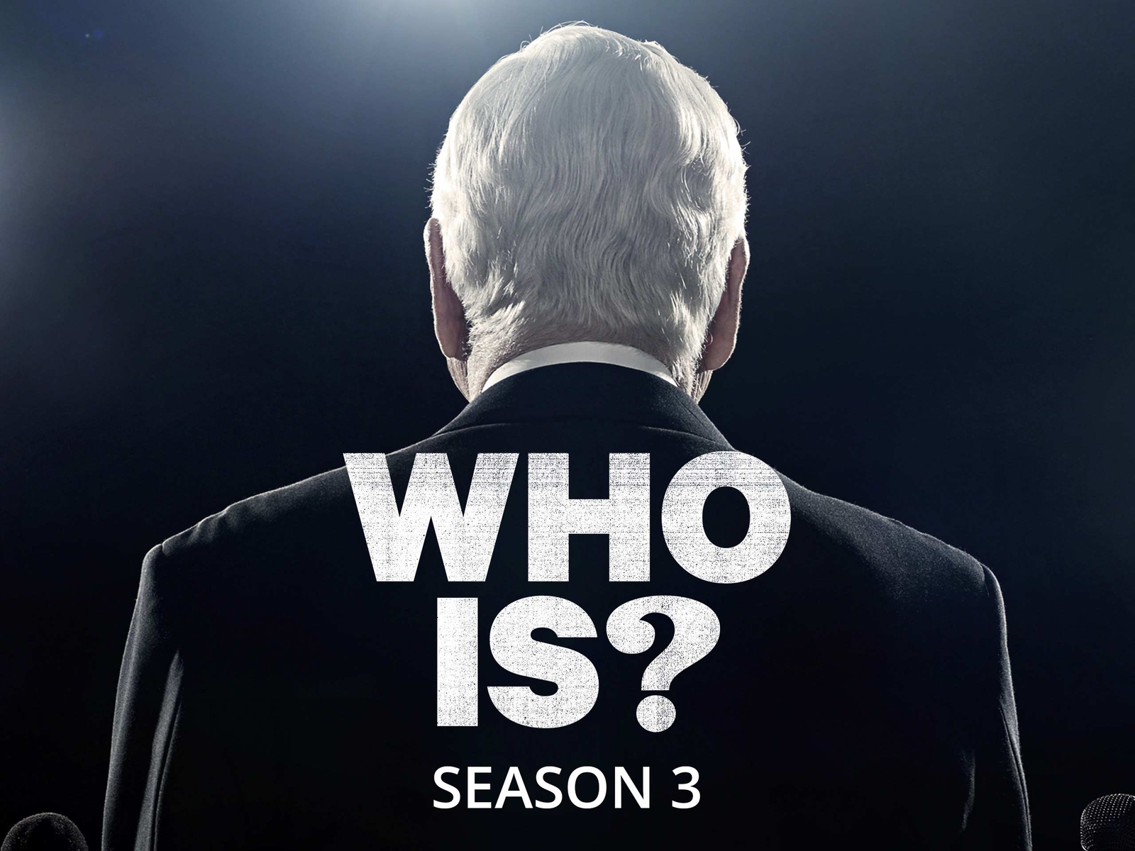 Prime Video: Who Is? - Season 3