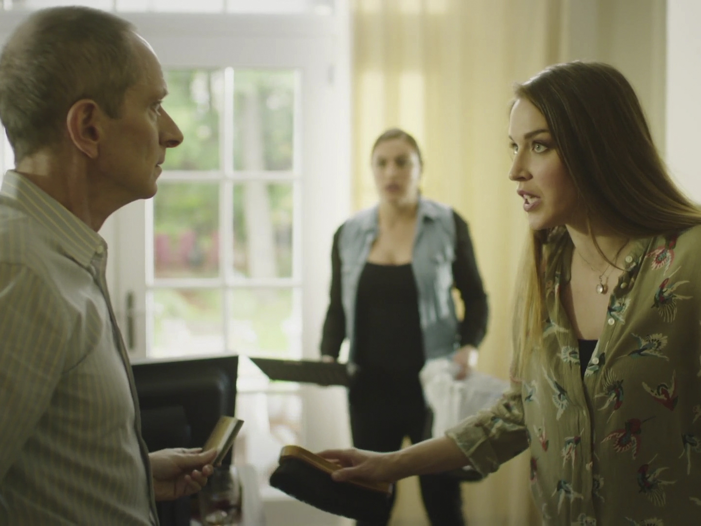 Prime Video: Deadly Secrets - Season 1