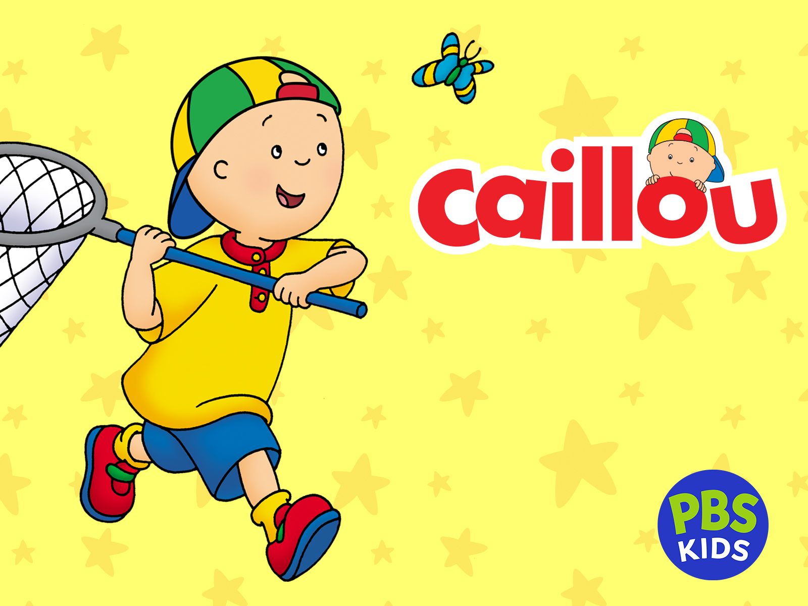 Prime Video: Caillou Season 3