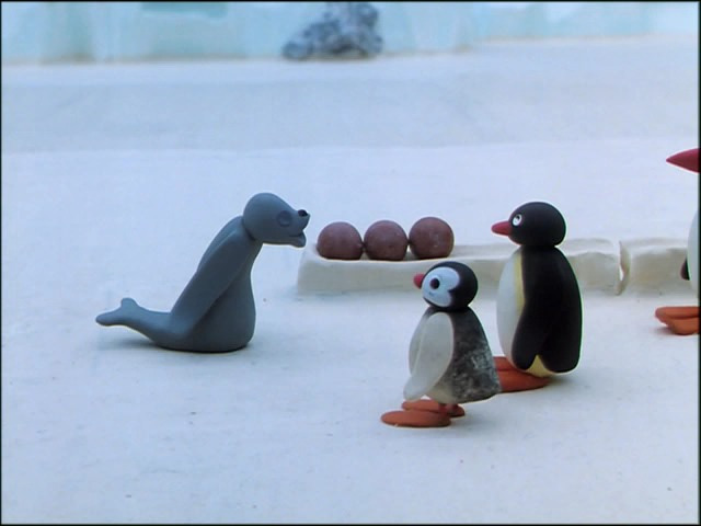 Prime Video: Pingu - Season 2