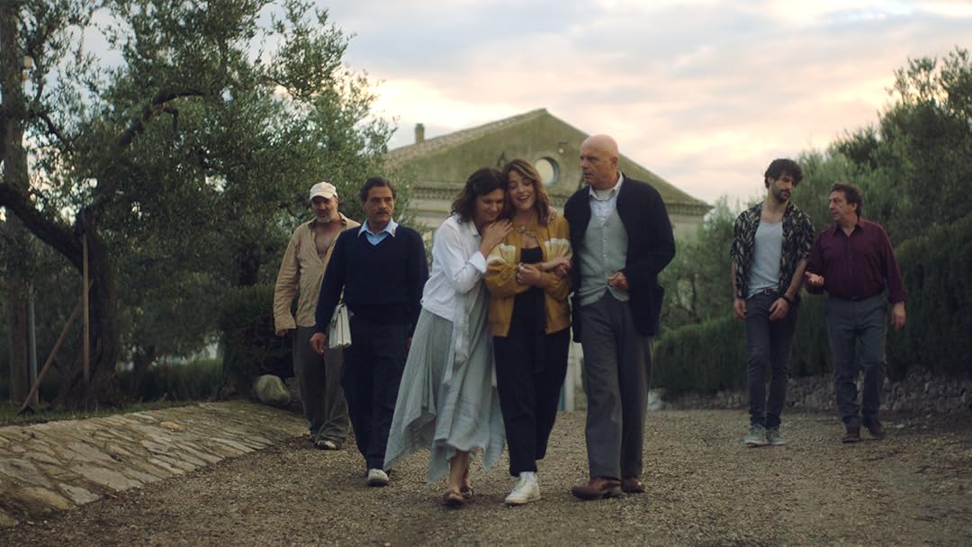 Prime Video: From The Vine