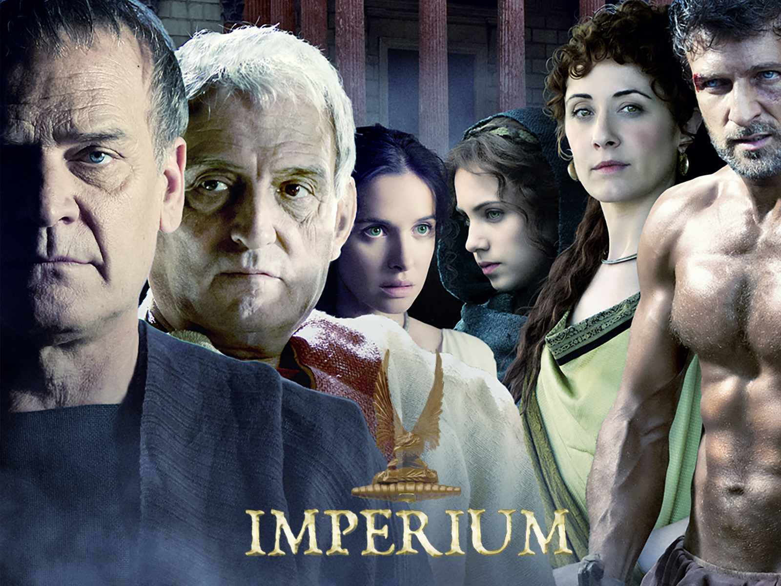 Prime Video: Imperium