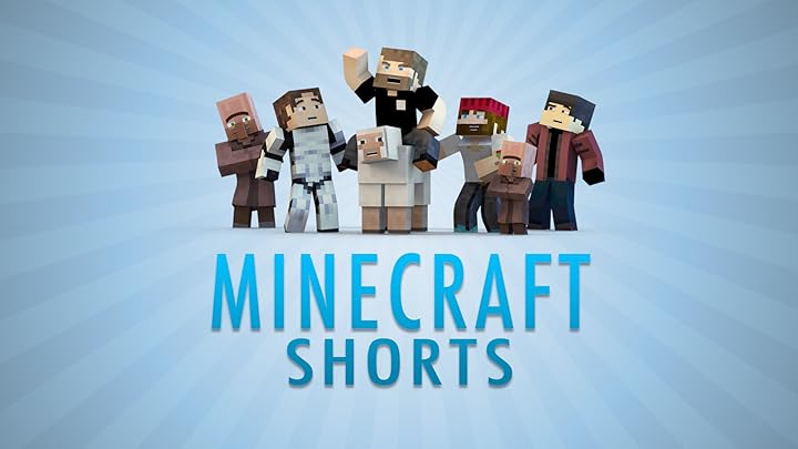 Watch Shorts in Minecraft | Prime Video