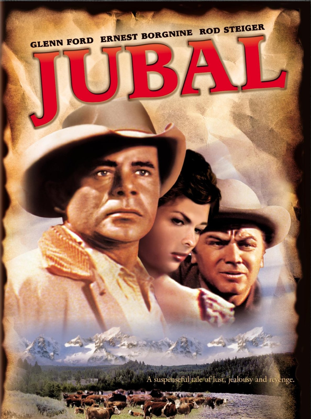 Prime Video: Jubal