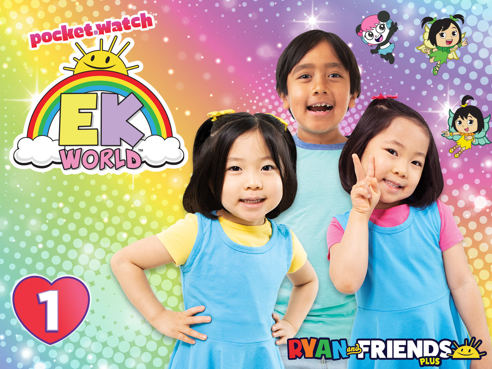 Prime Video: EK World - Season 1