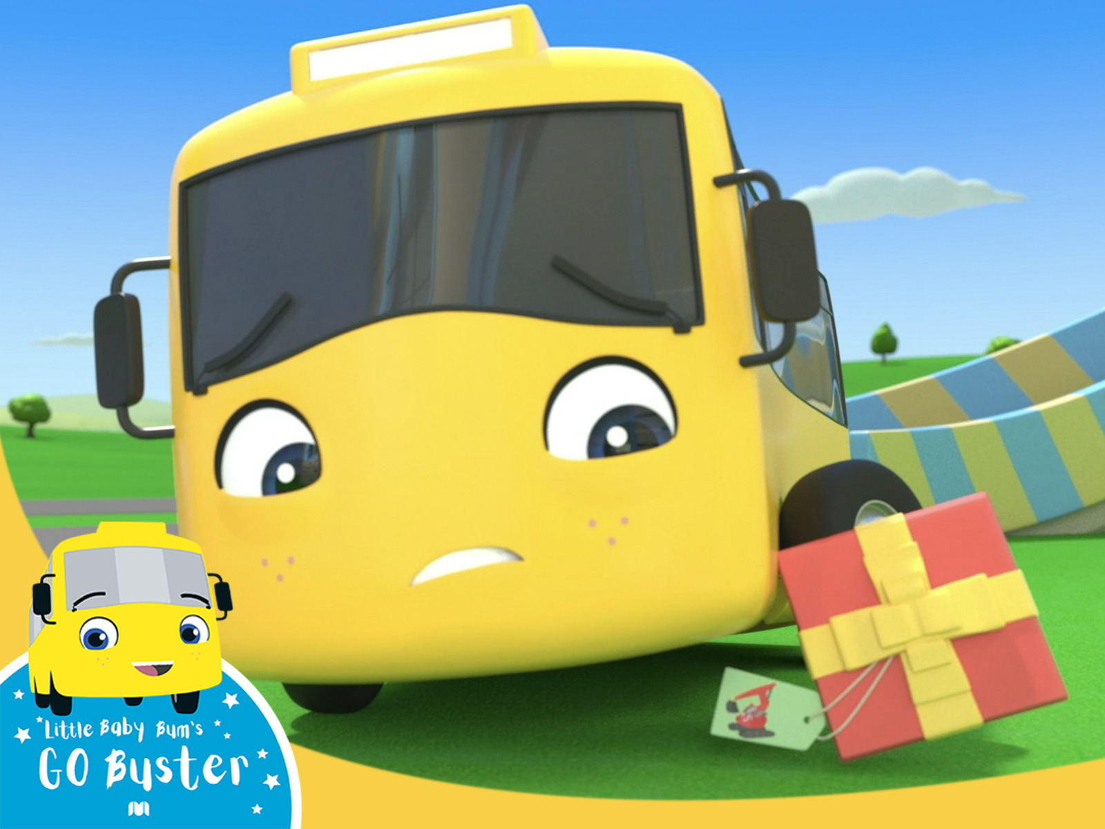 Prime Video: Go Buster - Adventures of Go Buster (Made by Little Baby Bum)