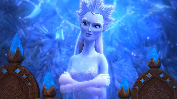 Amazon.com: Snow Queen: Mirror Lands : Anton El'darov, Nikolai Bystrov ...