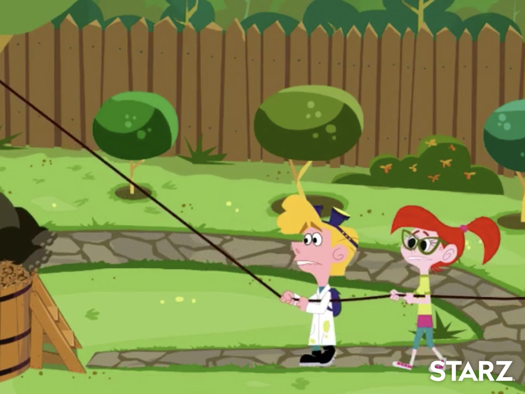 Prime Video: Thomas Edison's Secret Lab