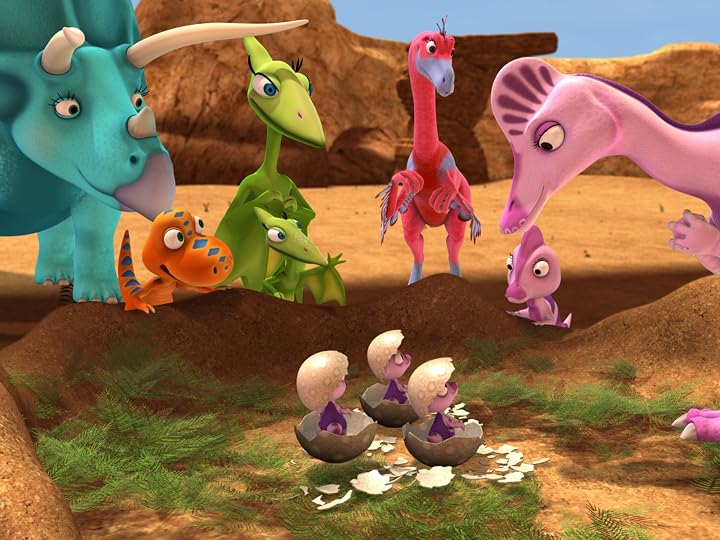 Dinosaur Train Corythosaurus