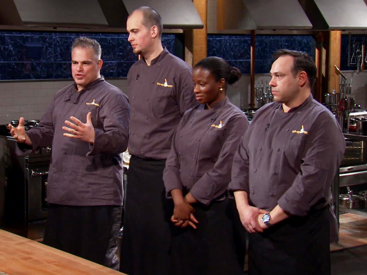Prime Video: Chopped: Volume 1 - Season 5