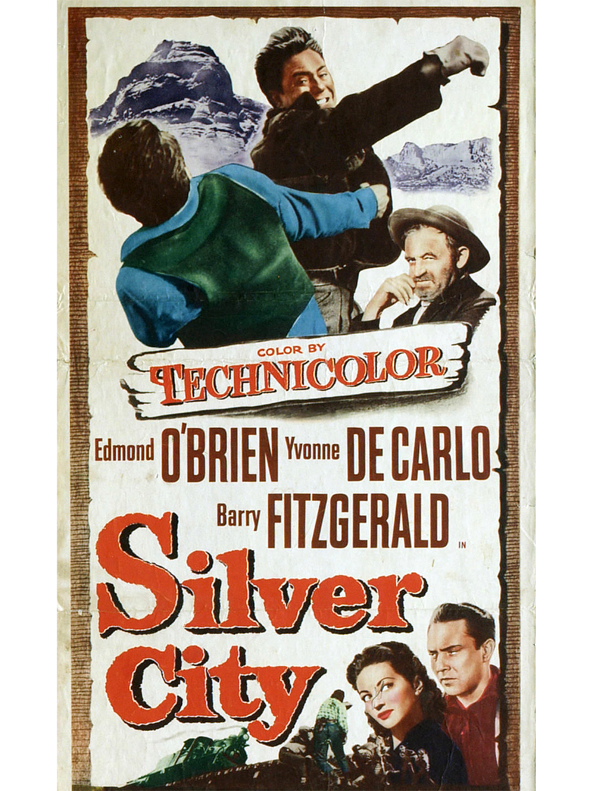 Prime Video: Silver City