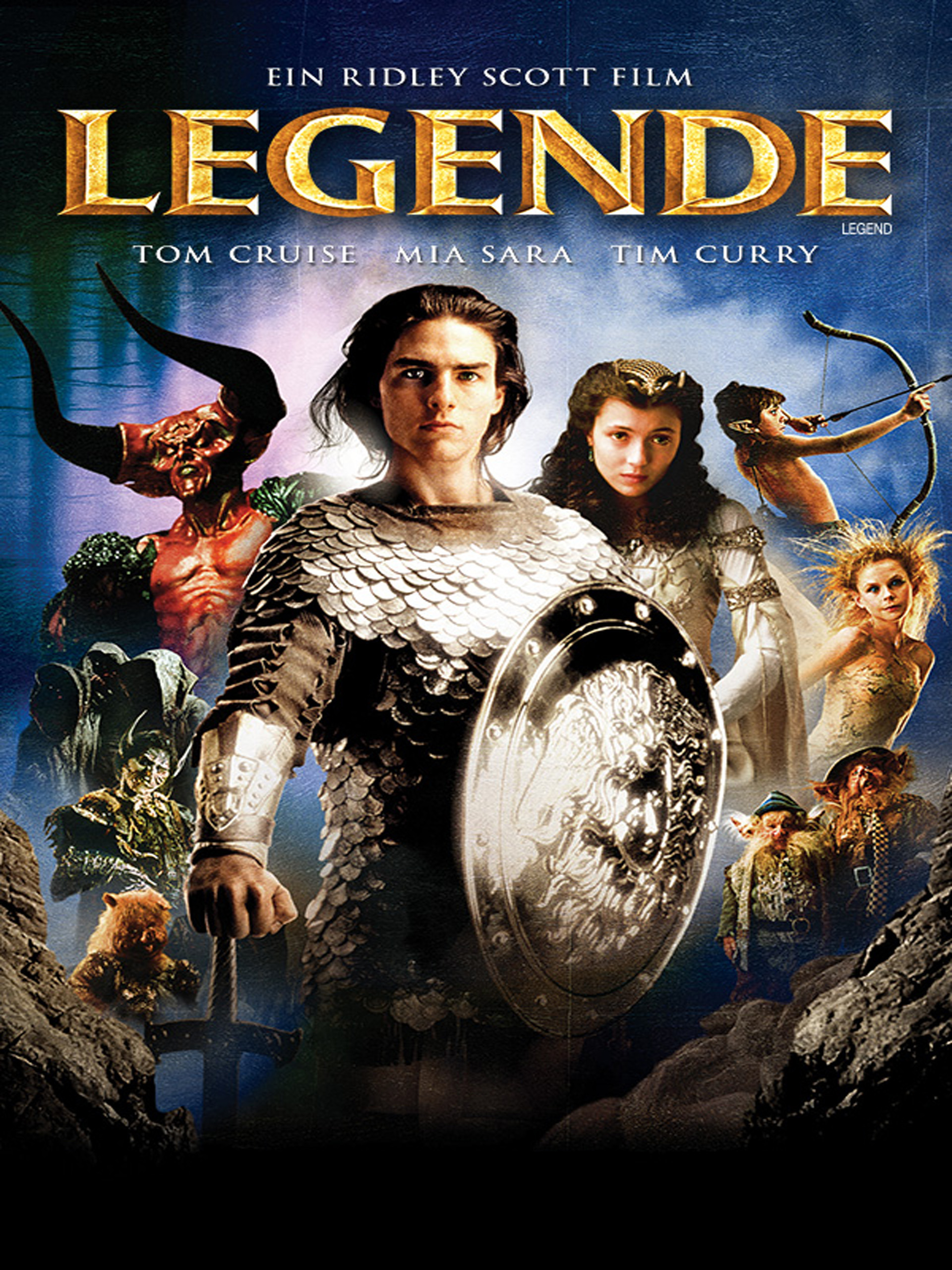 Prime Video: Legende