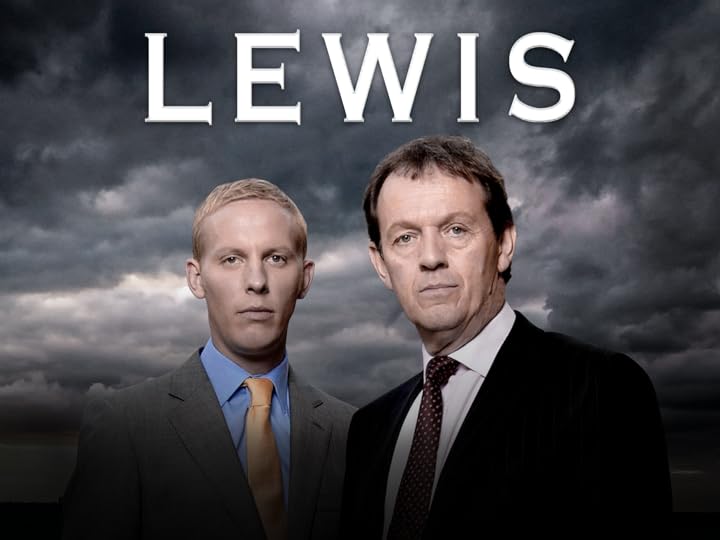 Prime Video: Lewis Pilot