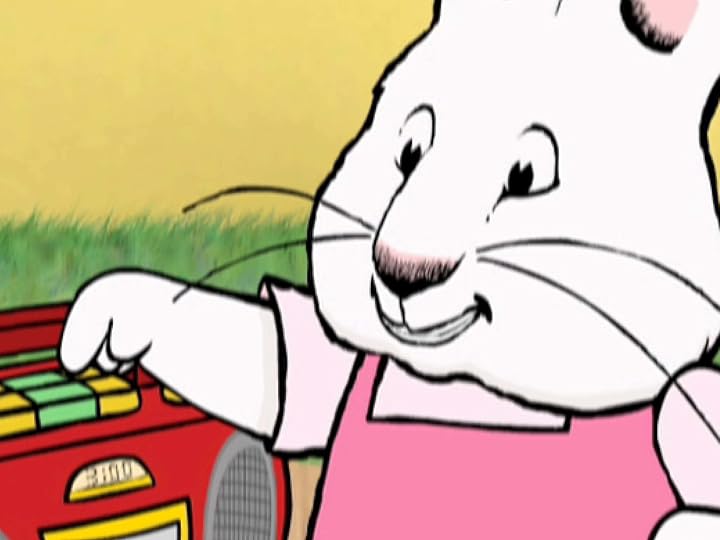 Prime Video: Max And Ruby Season 3