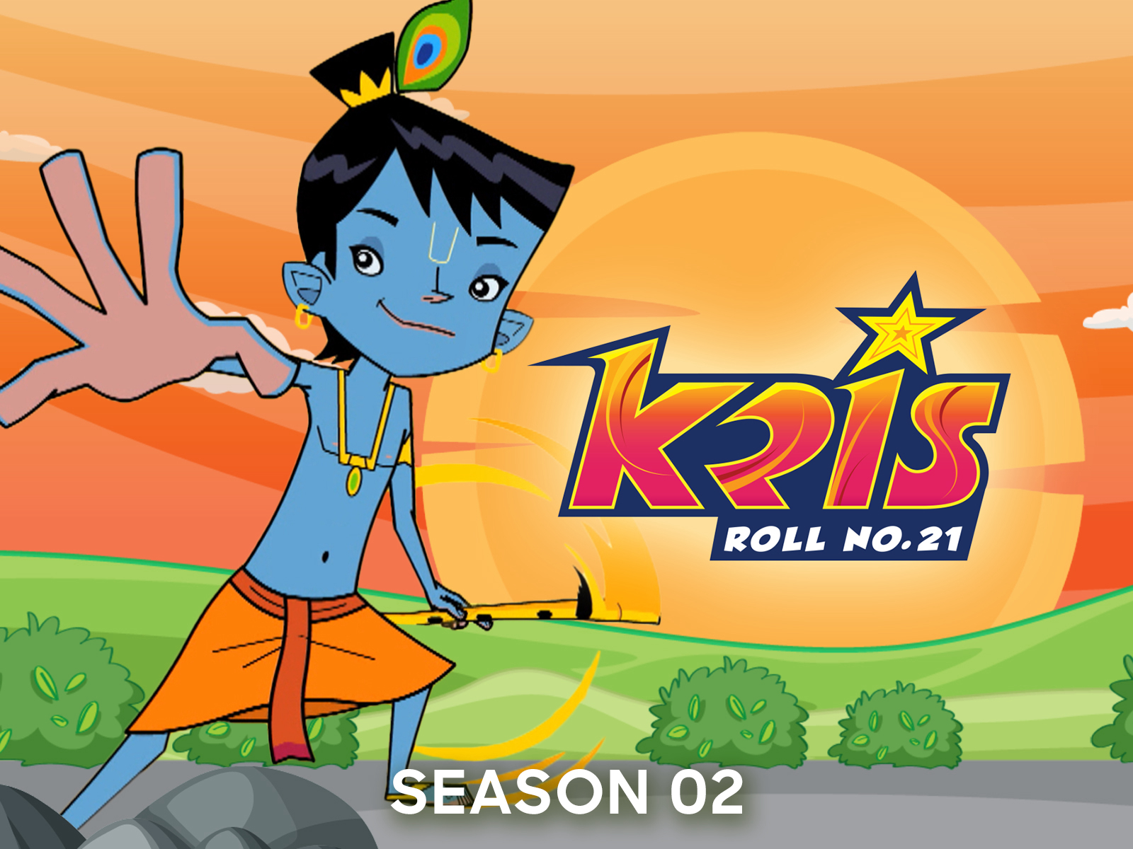 Prime Video: Kris: Roll no 21 - Season 2