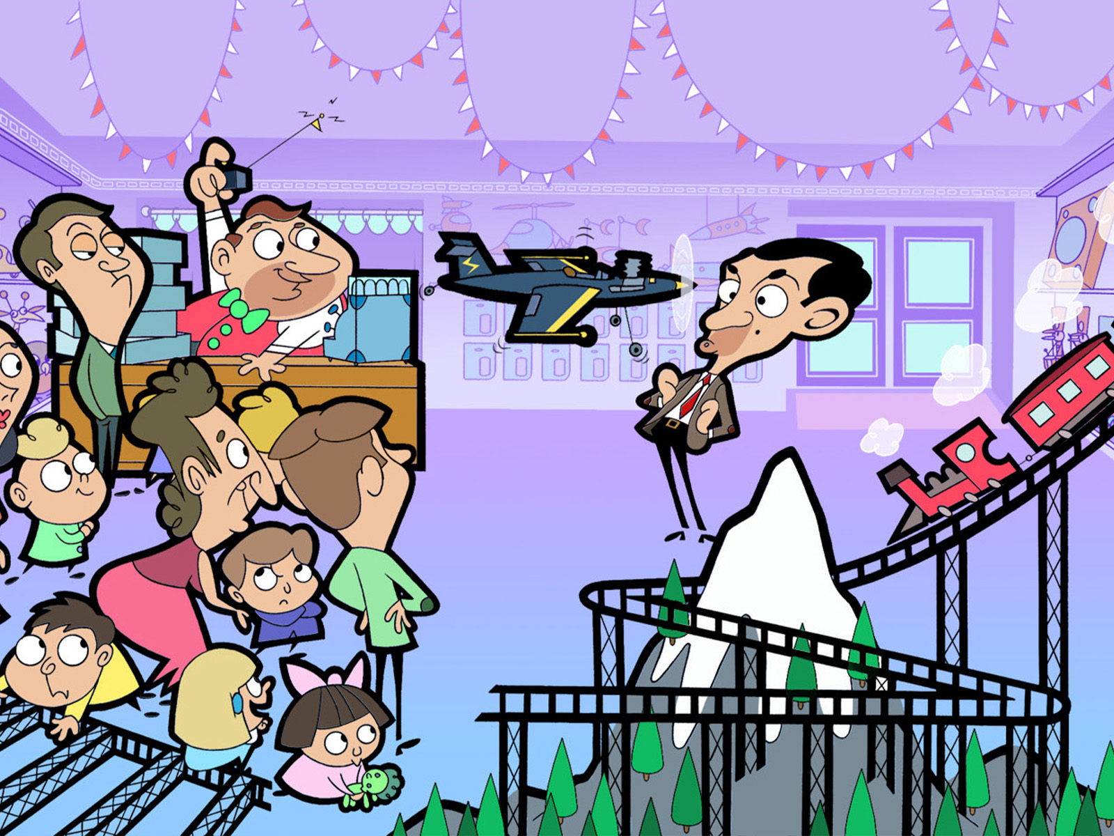 Prime Video: Mr. Bean: The Animated Series