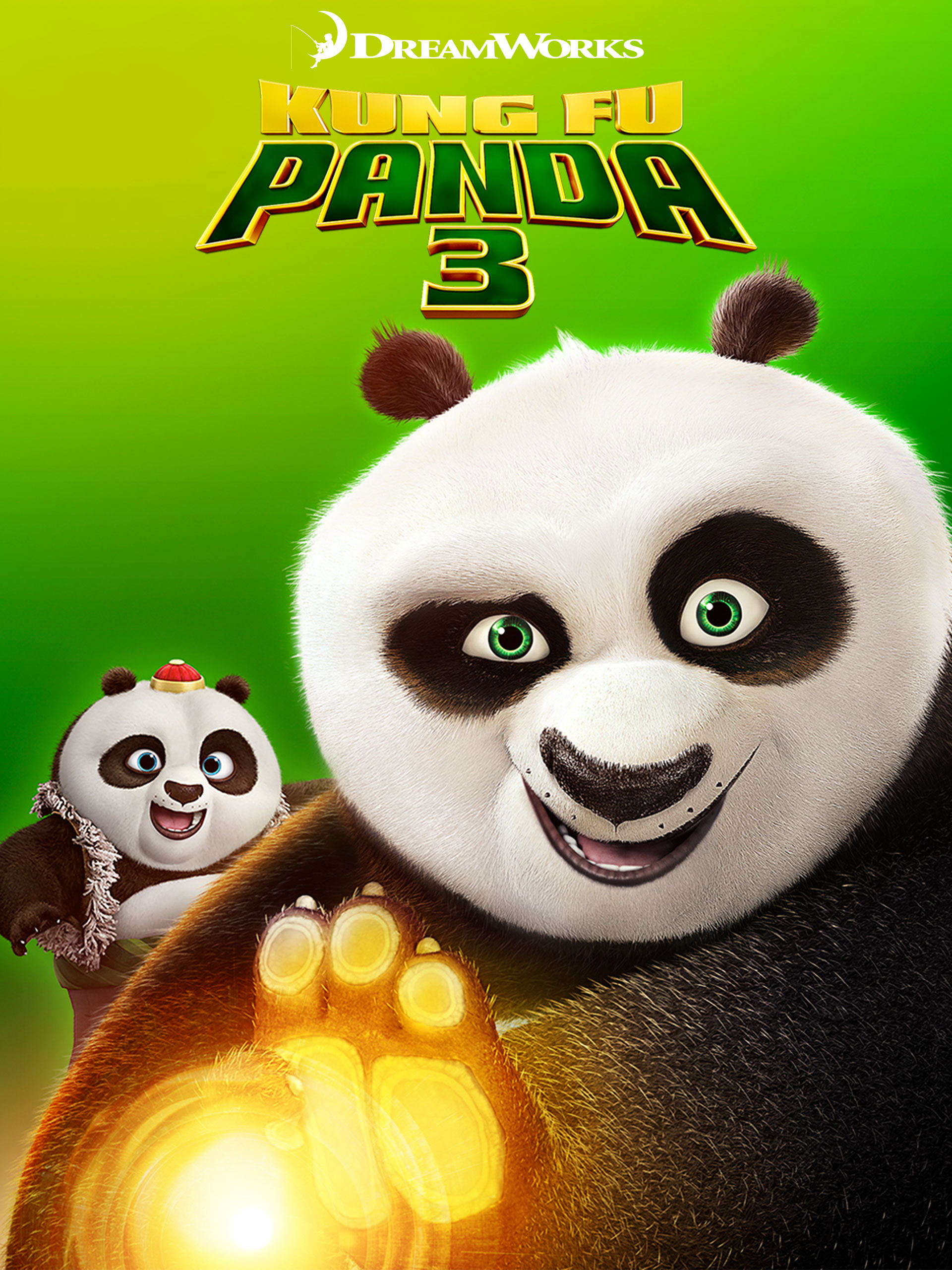 Prime Video Kung Fu Panda 3