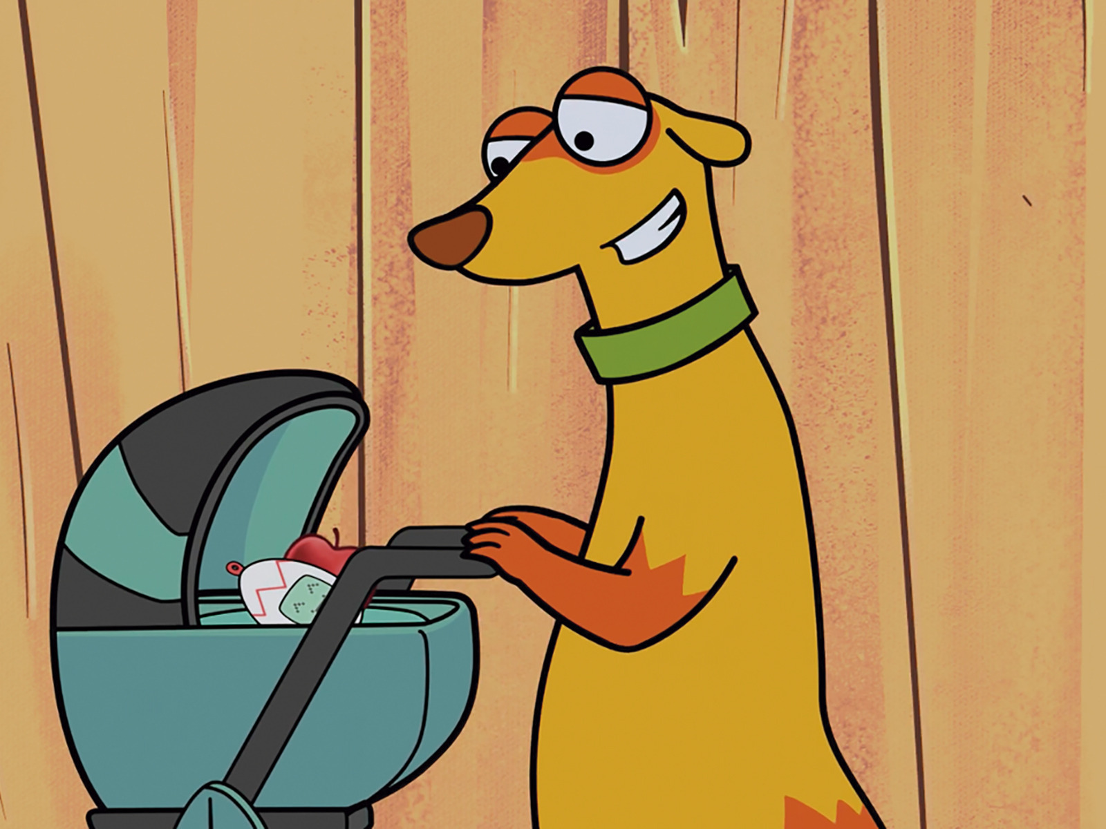 Prime Video: Boris and Rufus