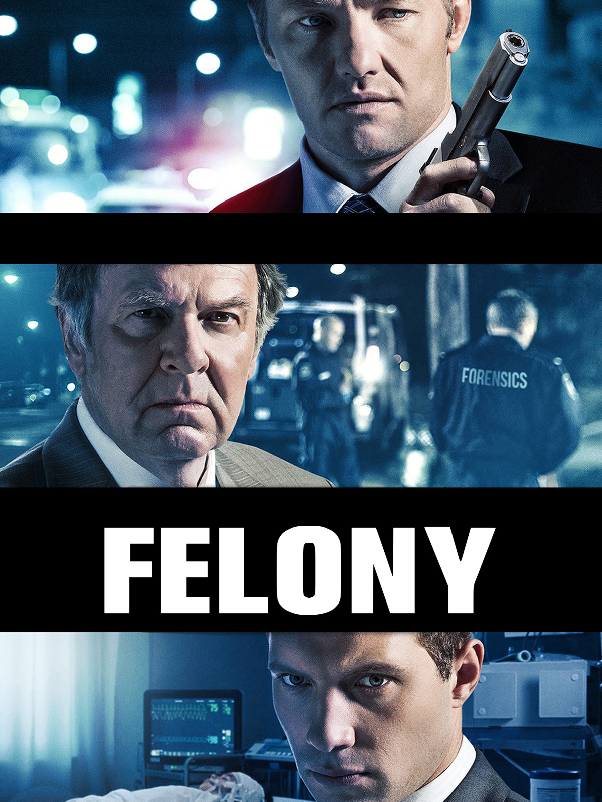 Prime Video: Felony