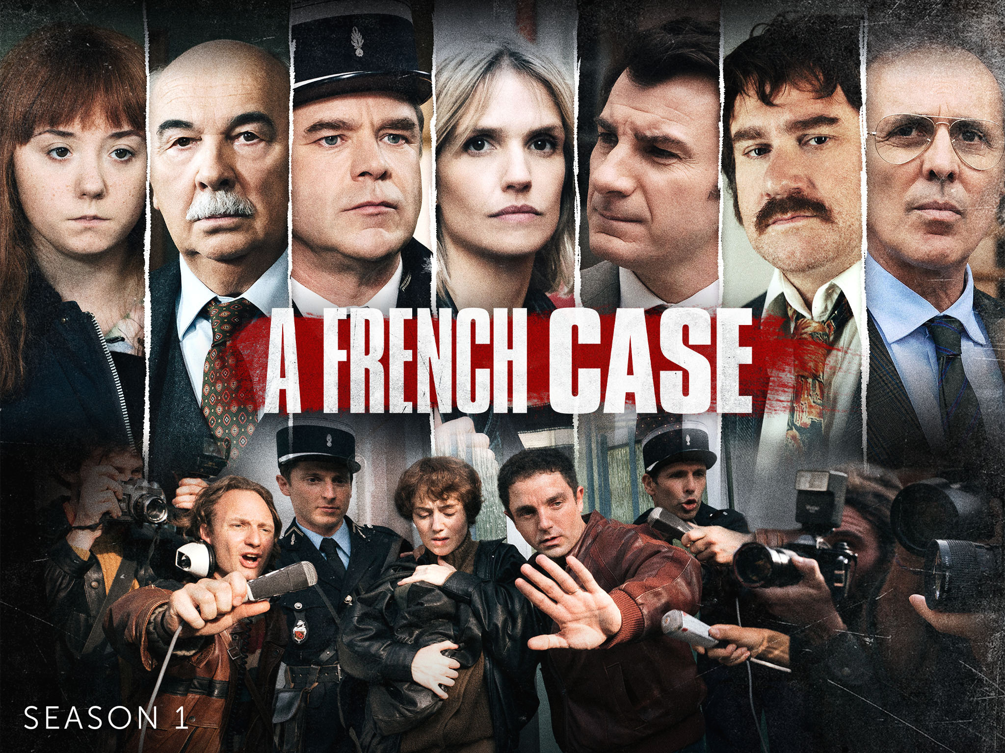 Prime Video: A French Case - Season 1