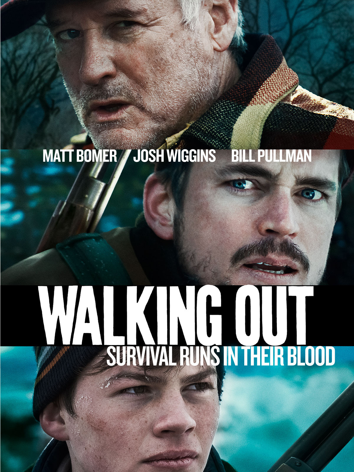 Prime Video: Walking Out
