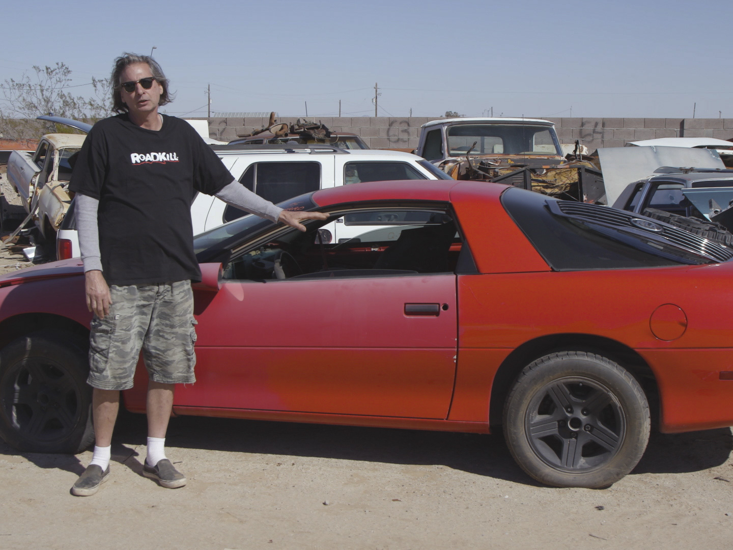Prime Video: Roadkill Extra - Season 20